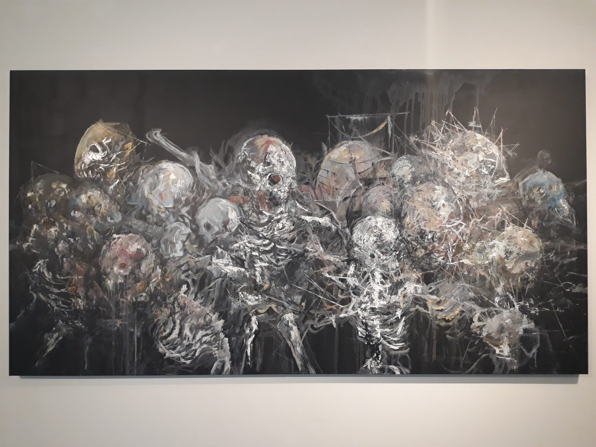 The Lone State of Mind in Ajim Juxta’s Dystopians - BASKL