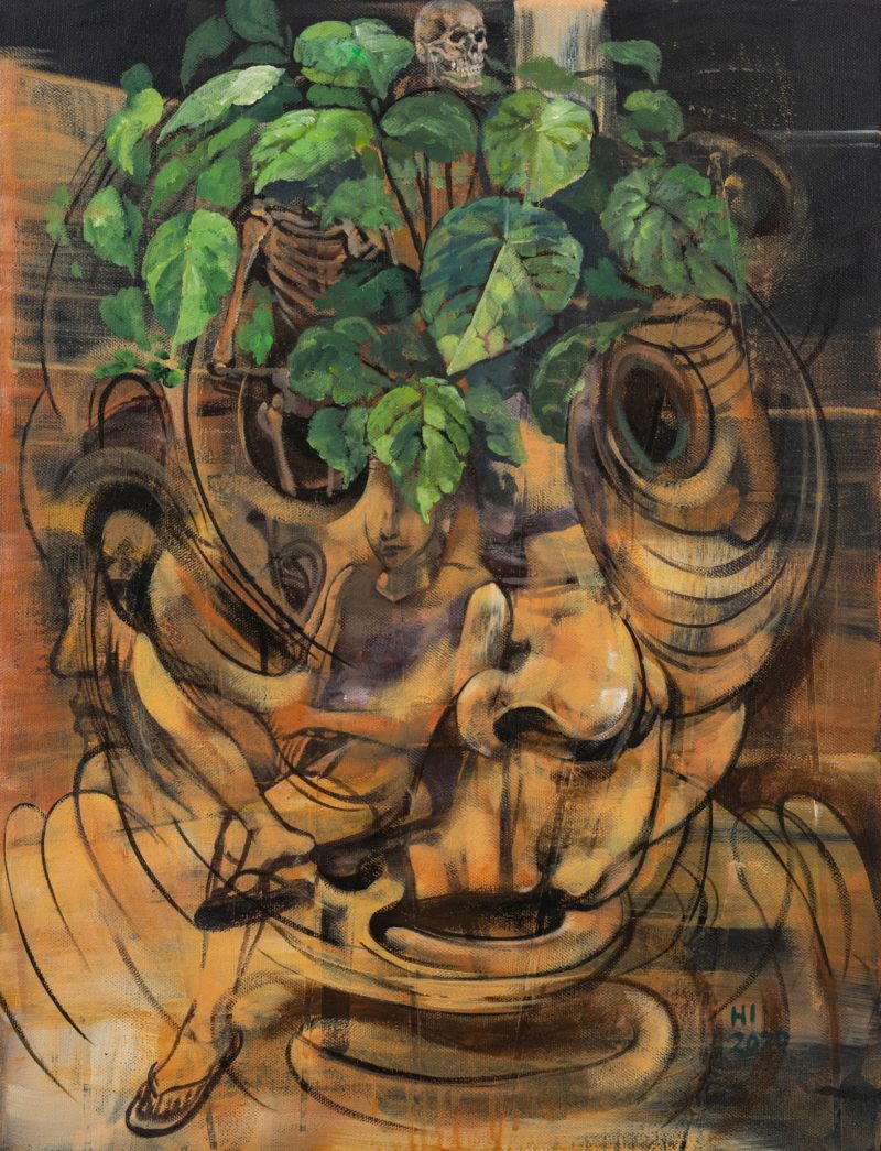 The Wild Imagination of Haslin Ismail - BASKL