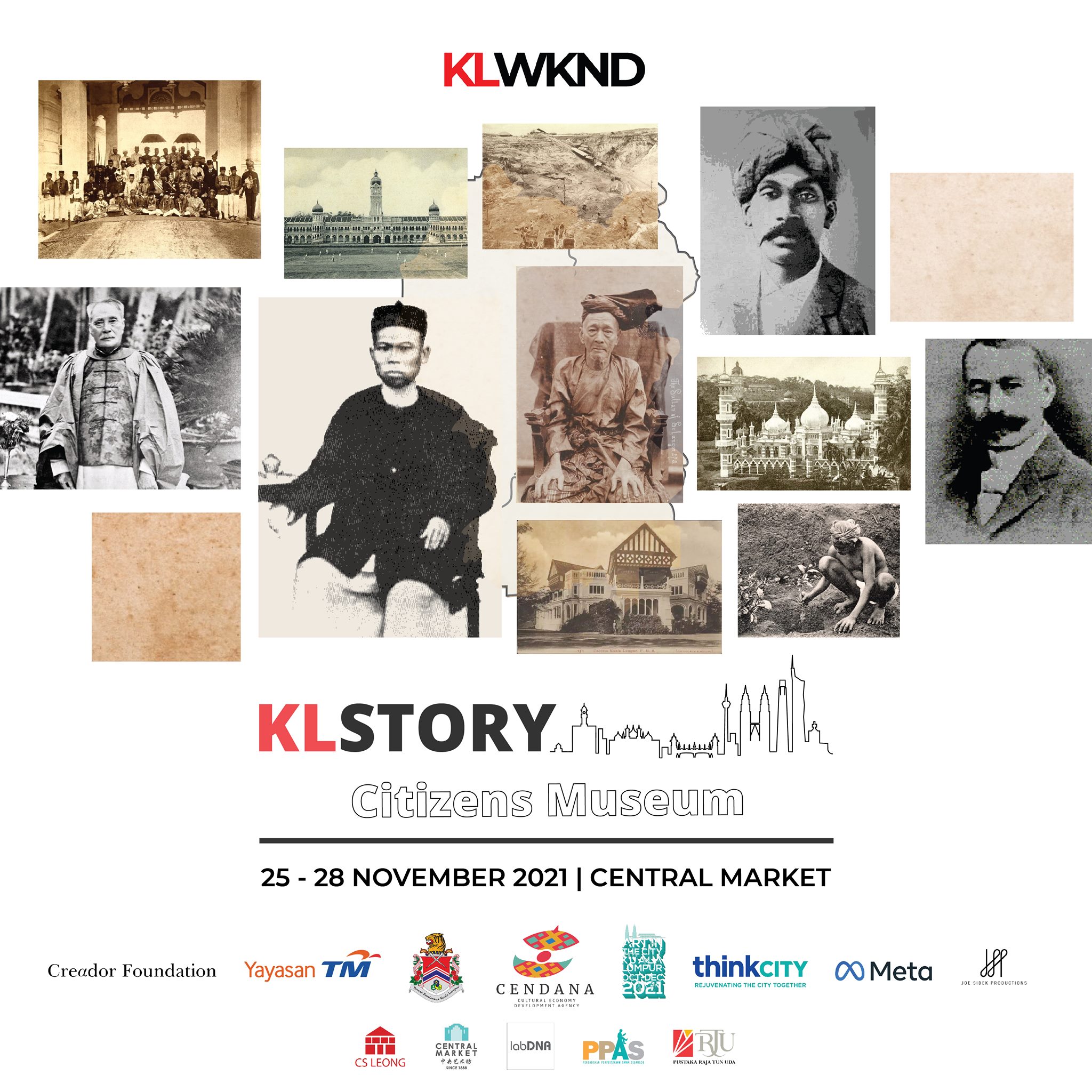 Joe Sidek nurtures a community spirit through the arts - BASKL