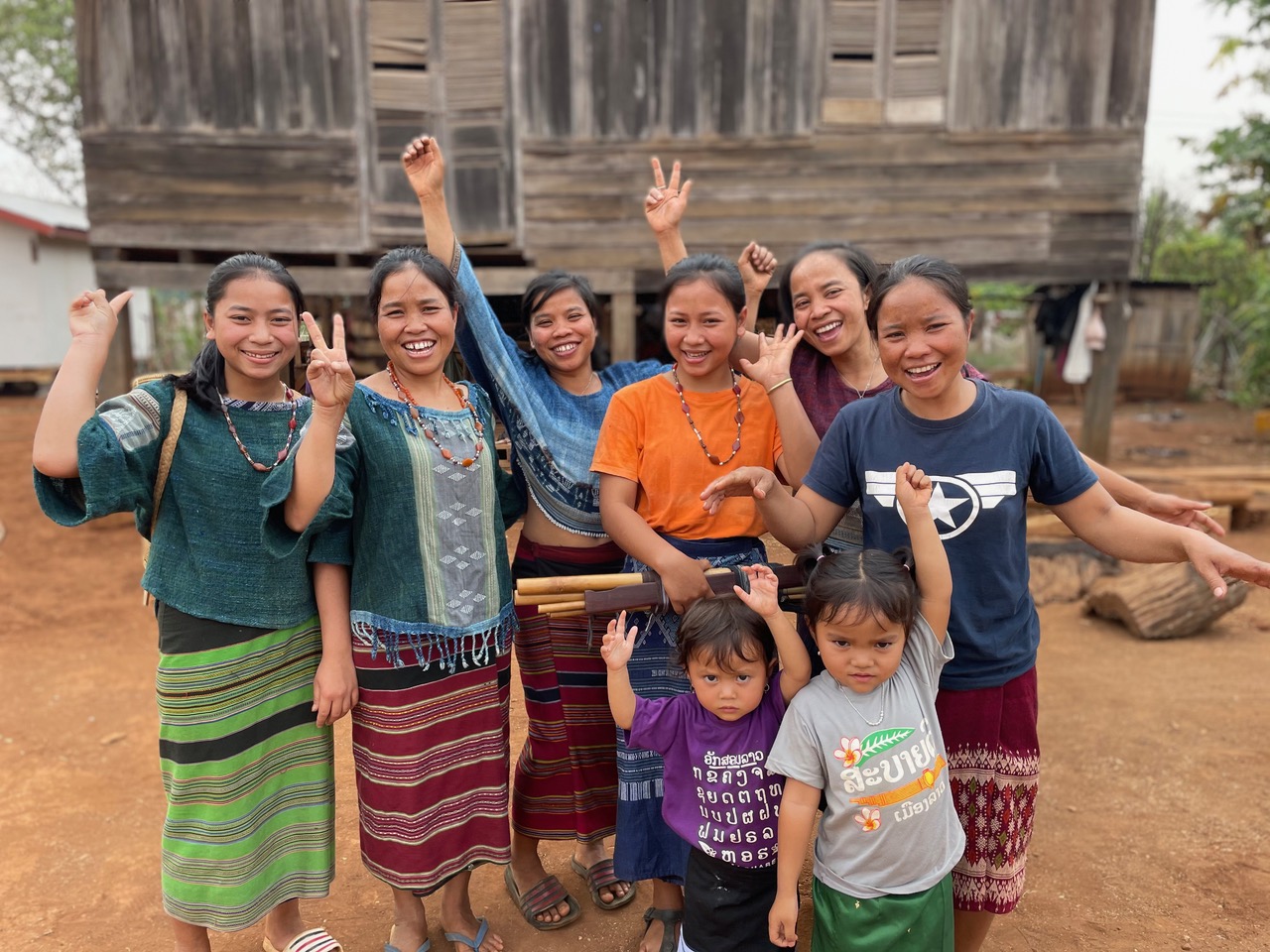 Showcasing the stories behind hand-woven fabrics of South-East Asia - BASKL