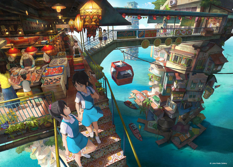 Loka Made showcases the beauty of old and new Malaysia - BASKL