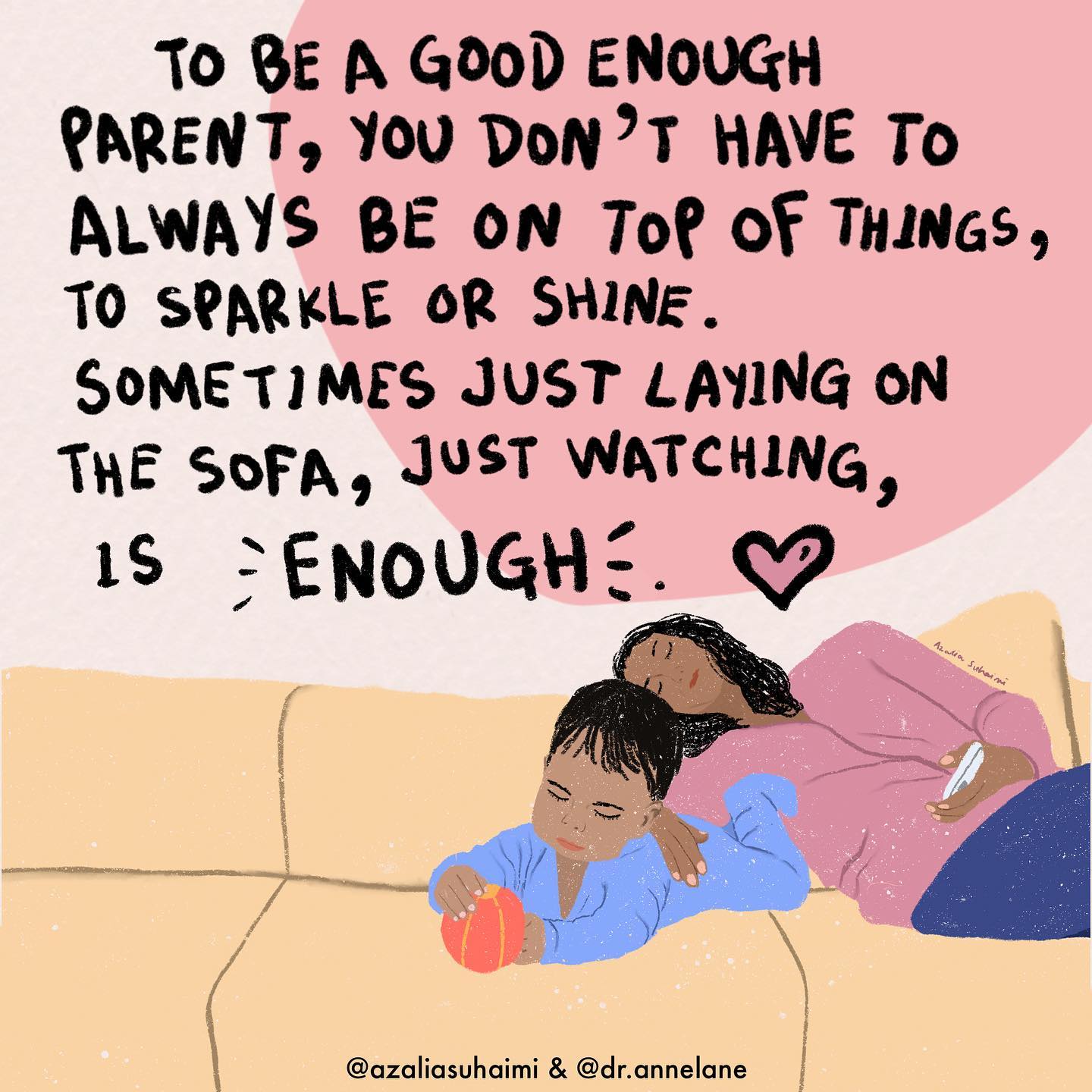 Azalia Suhaimi uses art and language to spread positivity with mothers ...