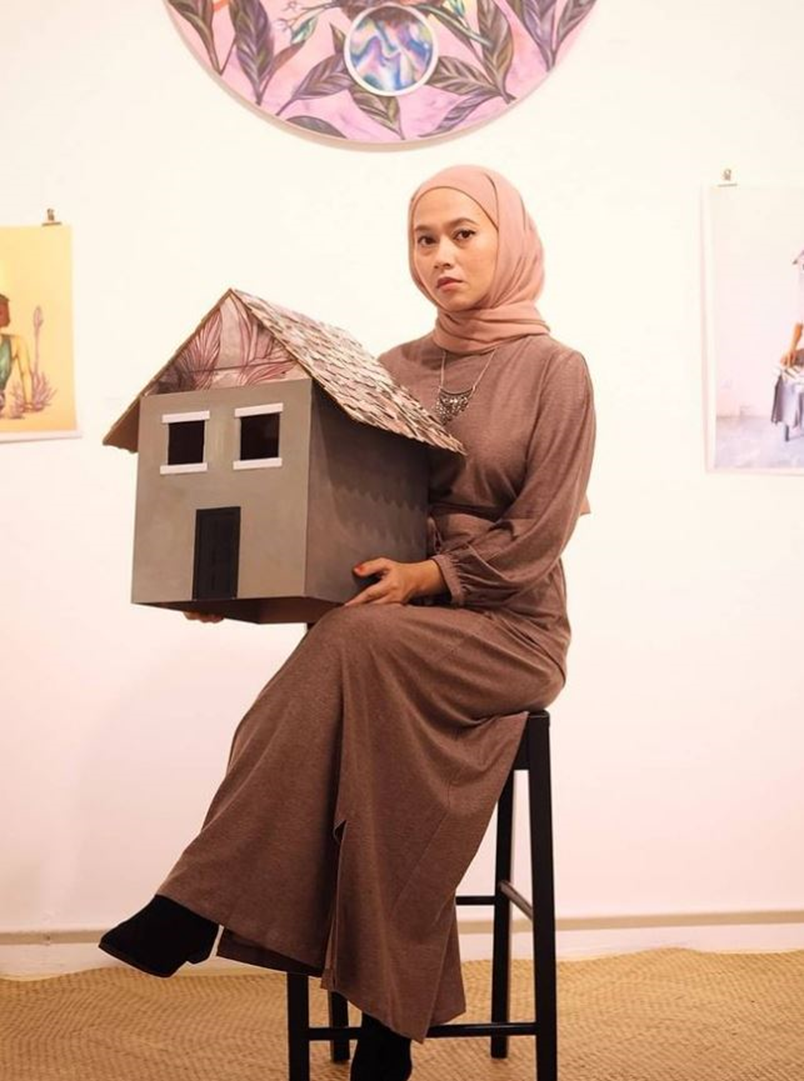 Fazleena Hishamuddin on art, music and more - BASKL