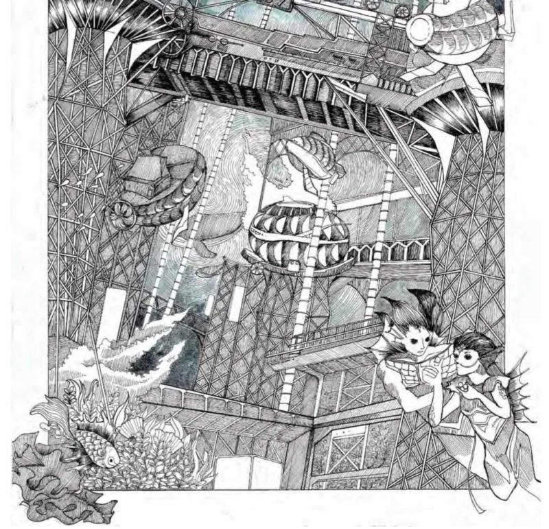 'Bajautopia' showcases students’ ideas for the future of Bajau Laut - BASKL