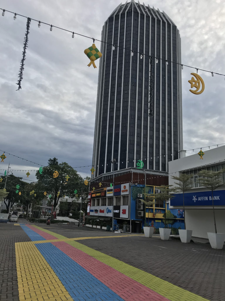 Bandaraya Petaling Jaya bukan sekadar bandaraya - BASKL