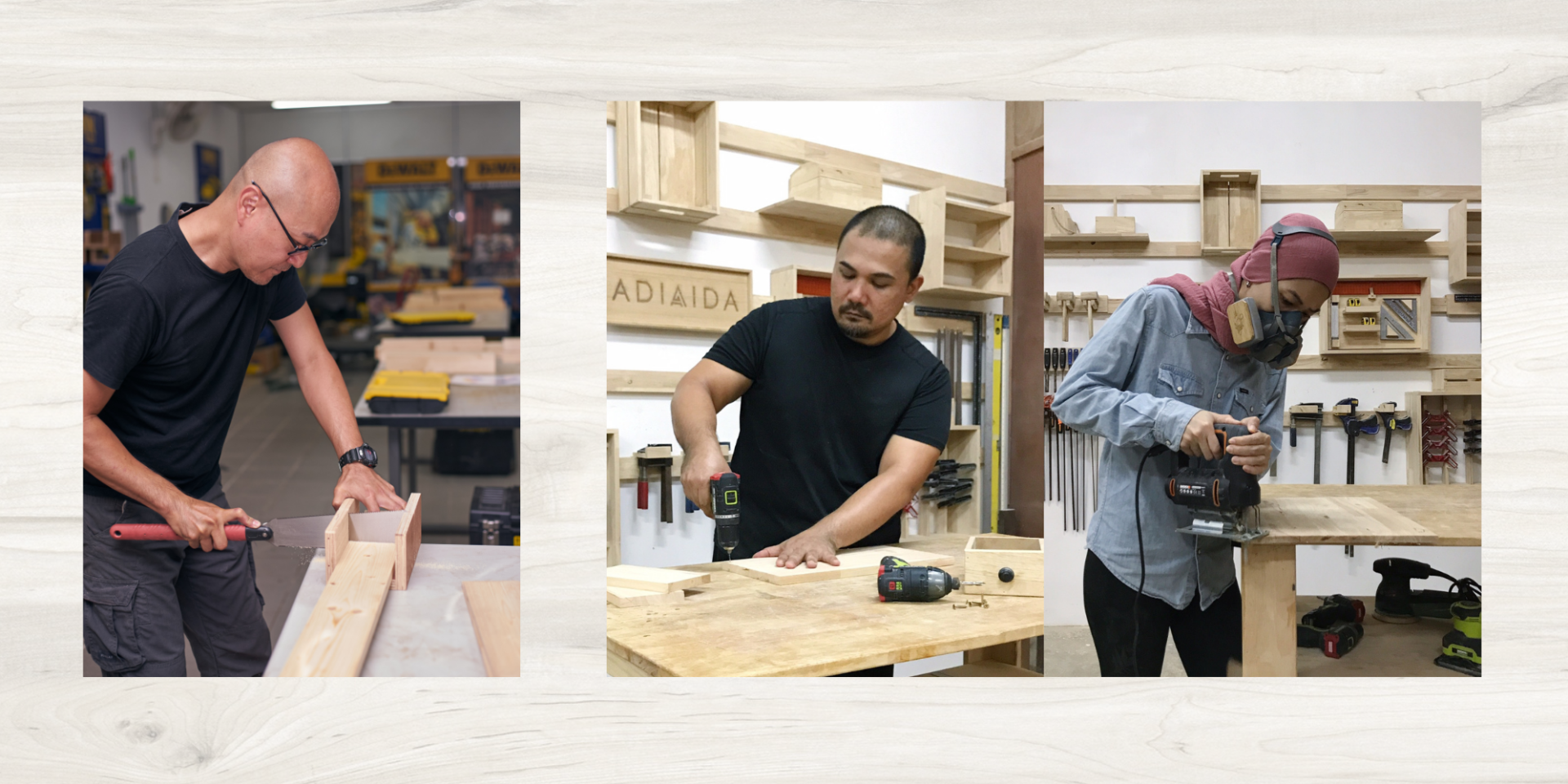 Build confidence and creativity with Kevin Build and ADIAIDA - BASKL