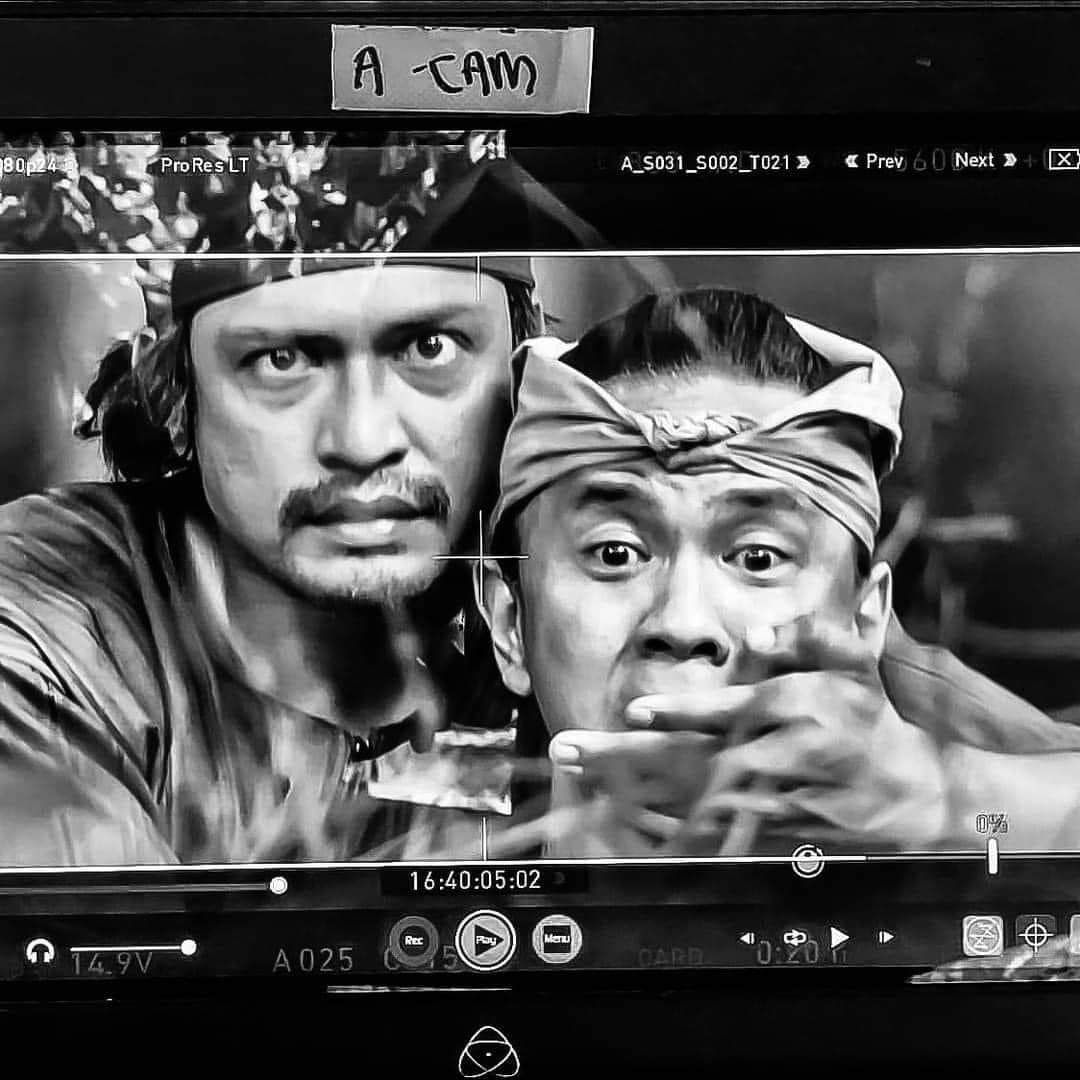 Ulasan filem ‘Mat Kilau’ - BASKL