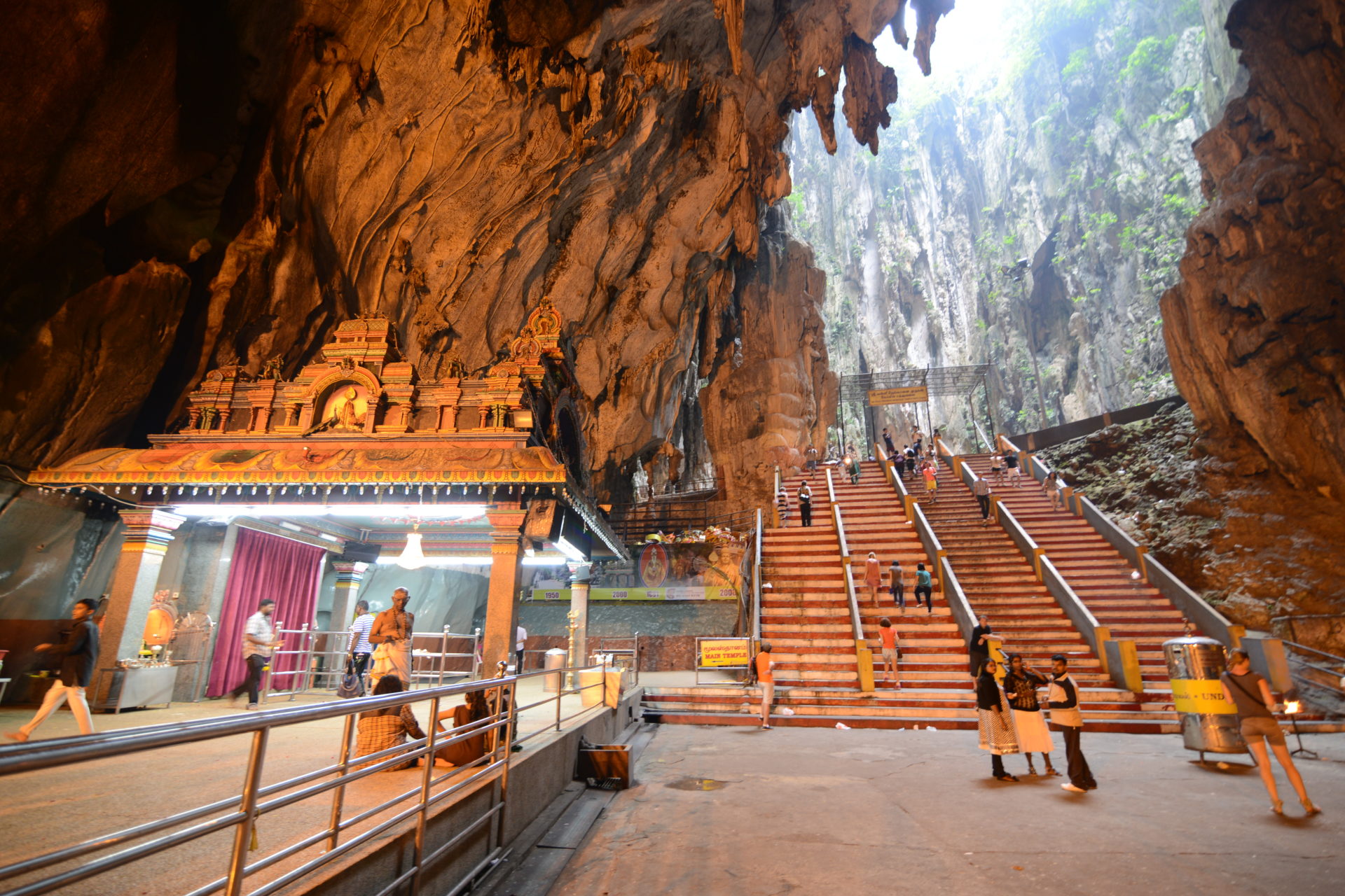 4 aktiviti menarik di Batu Caves - BASKL