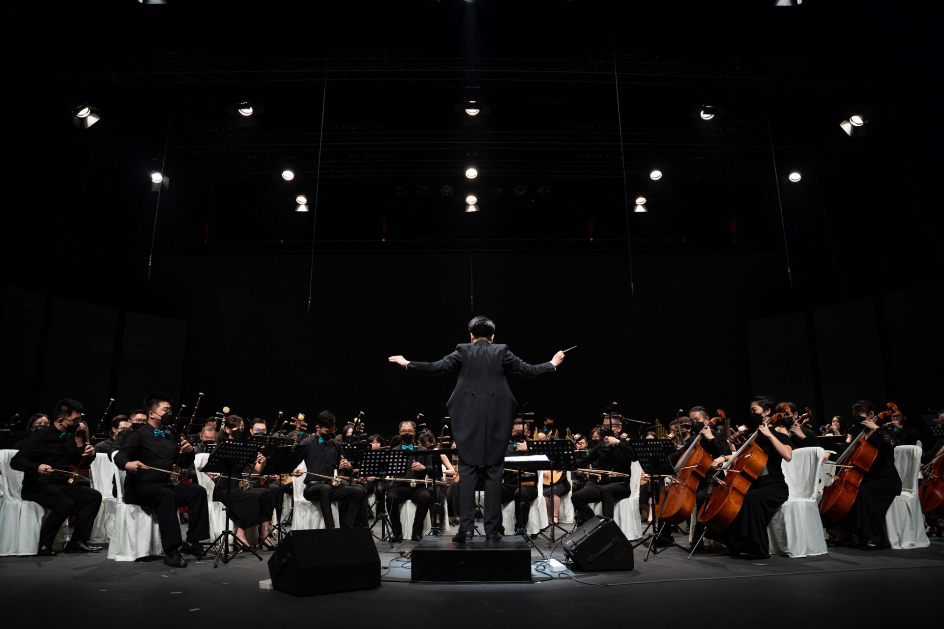 Centuria is a beautiful celebration of Chinese orchestral music - BASKL