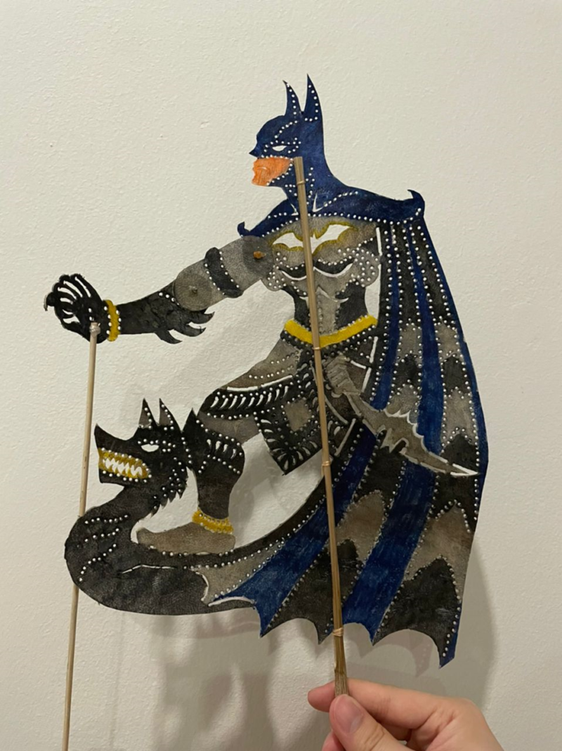 Old meets new at Fusion Wayang Kulit - BASKL