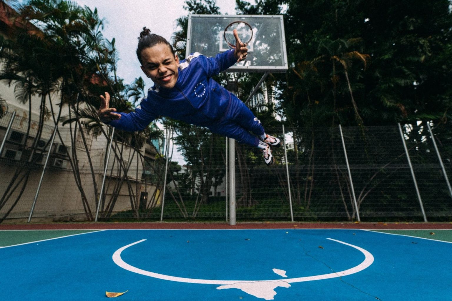 Art meets athlete: Khenobu’s life as a B-Boy - BASKL