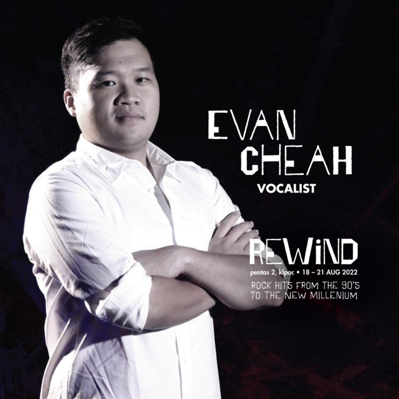 Unleash your teenage rocker heart with klpac’s Rewind - BASKL