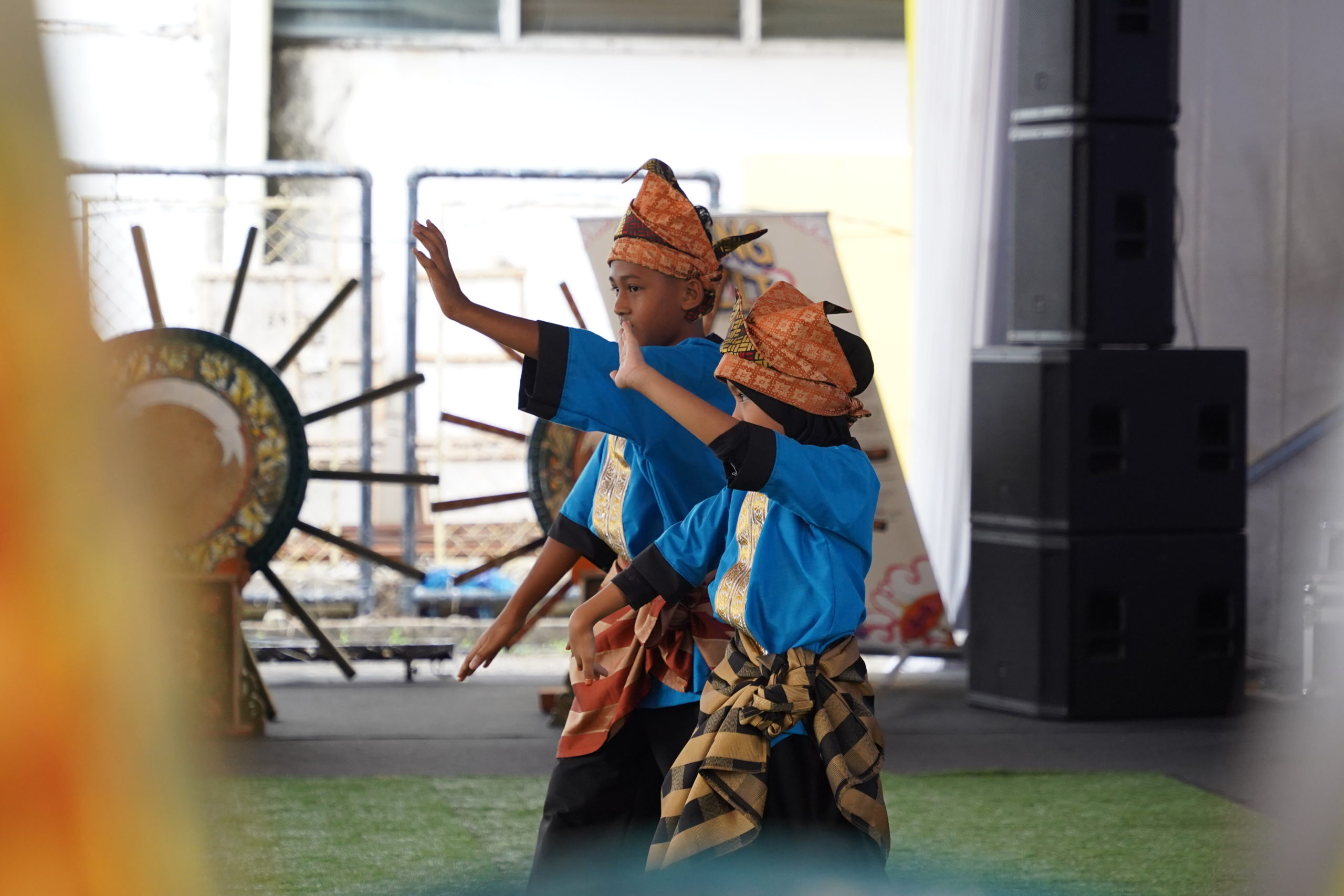 12 Persembahan kebudayaan anda perlu tahu - BASKL