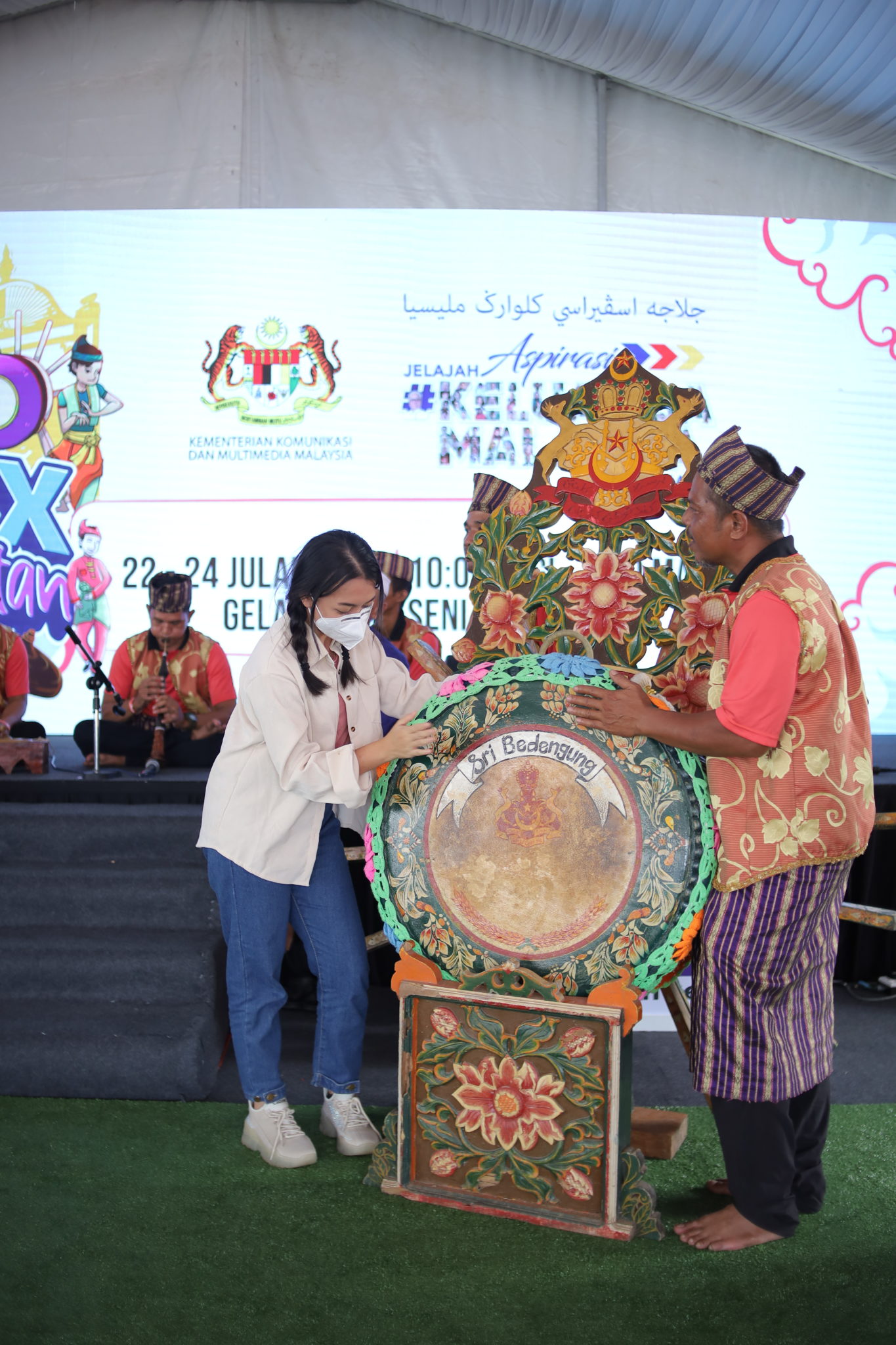 12 Persembahan kebudayaan anda perlu tahu - BASKL