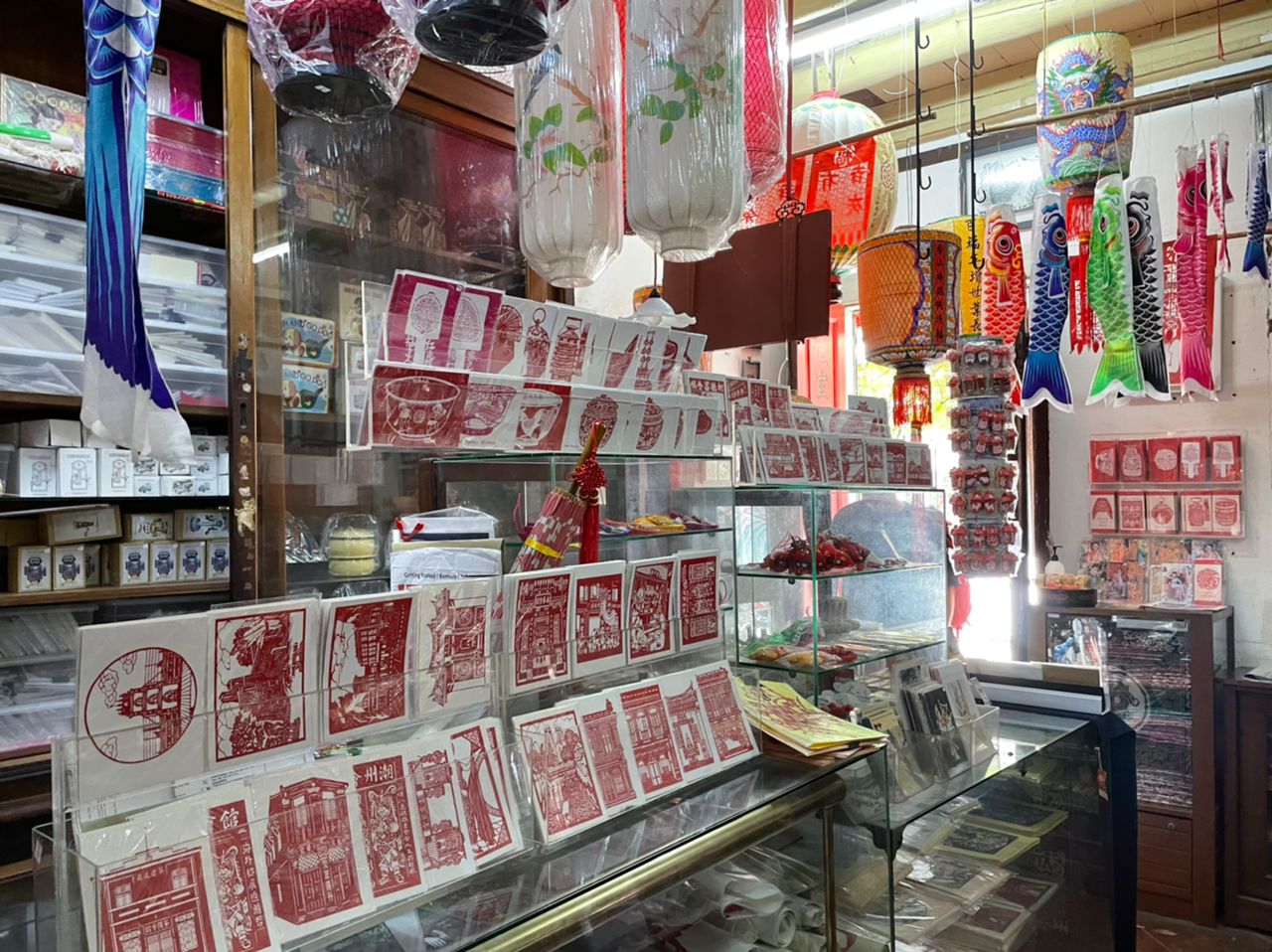 Artsy spots to check out around Jonker Street - BASKL