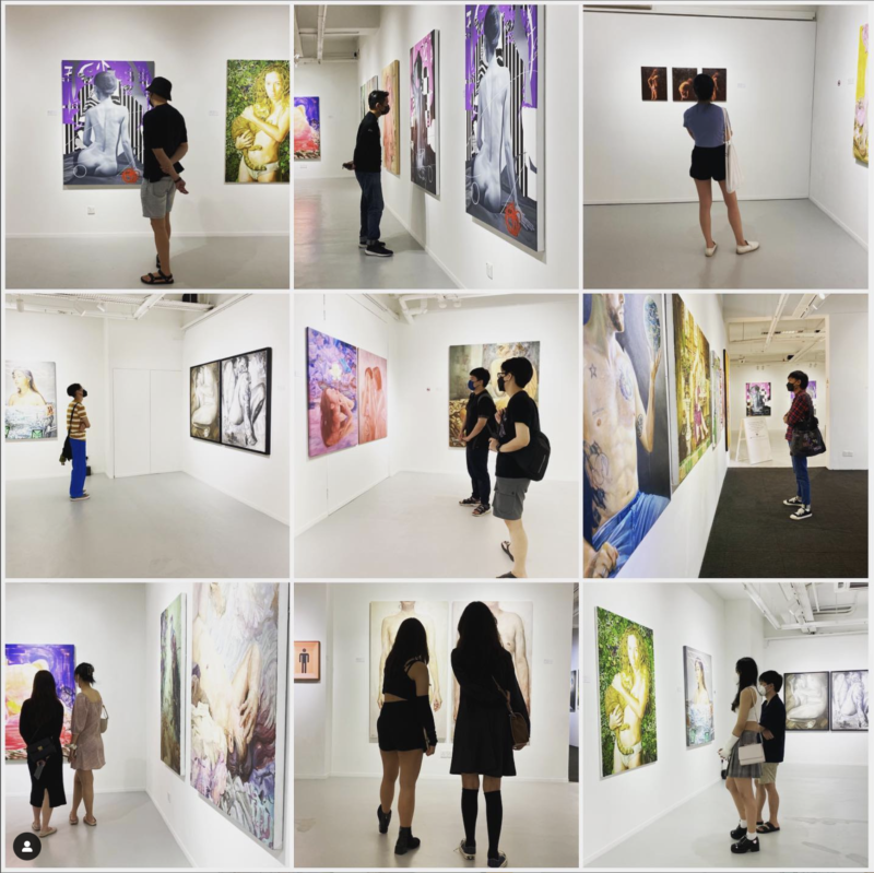 5 kreativiti ruang seni Petaling Jaya - BASKL