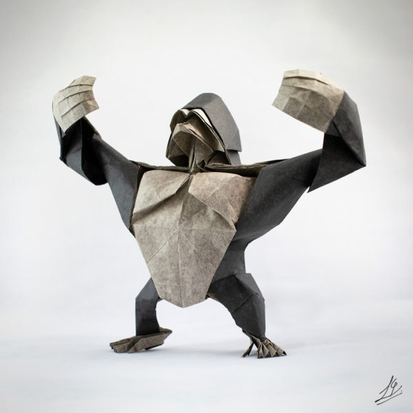 Unfolding origami artist Nicholas Low’s creative flair - BASKL