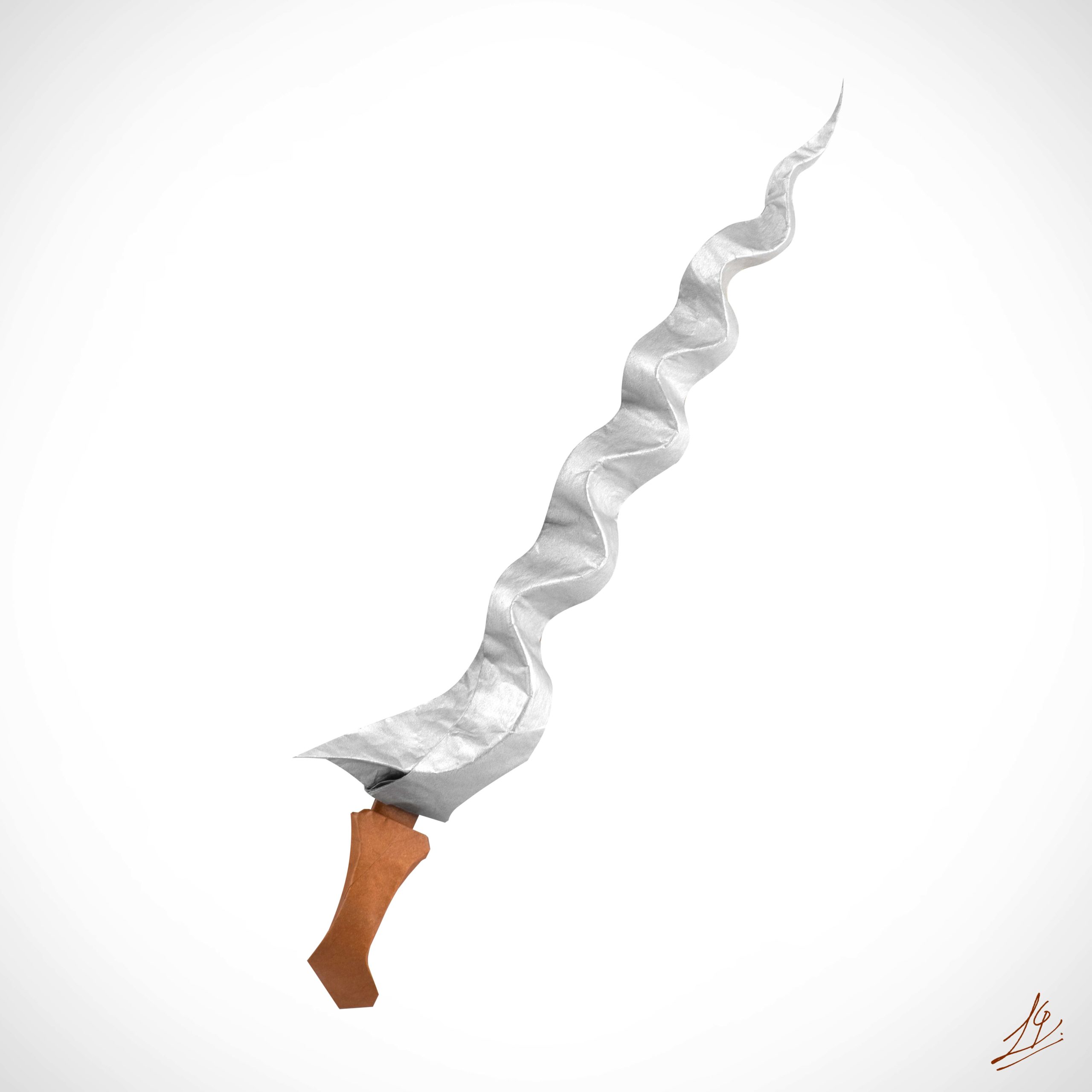 Unfolding origami artist Nicholas Low’s creative flair - BASKL