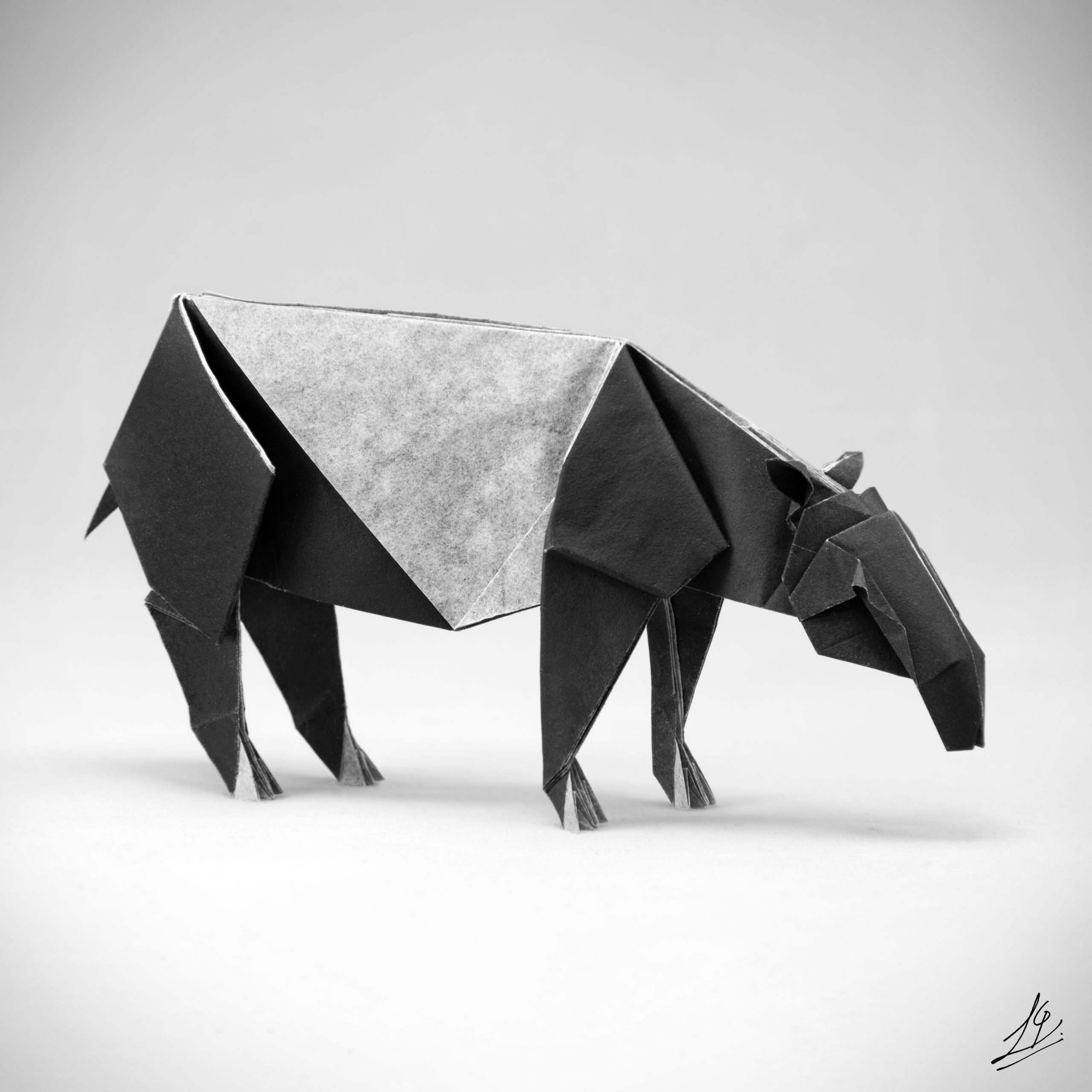 Unfolding origami artist Nicholas Low’s creative flair - BASKL