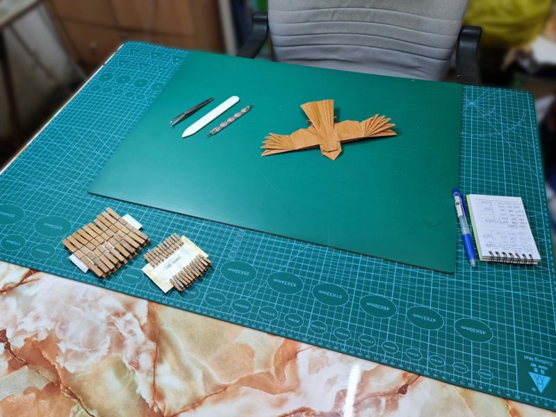 Unfolding origami artist Nicholas Low’s creative flair - BASKL