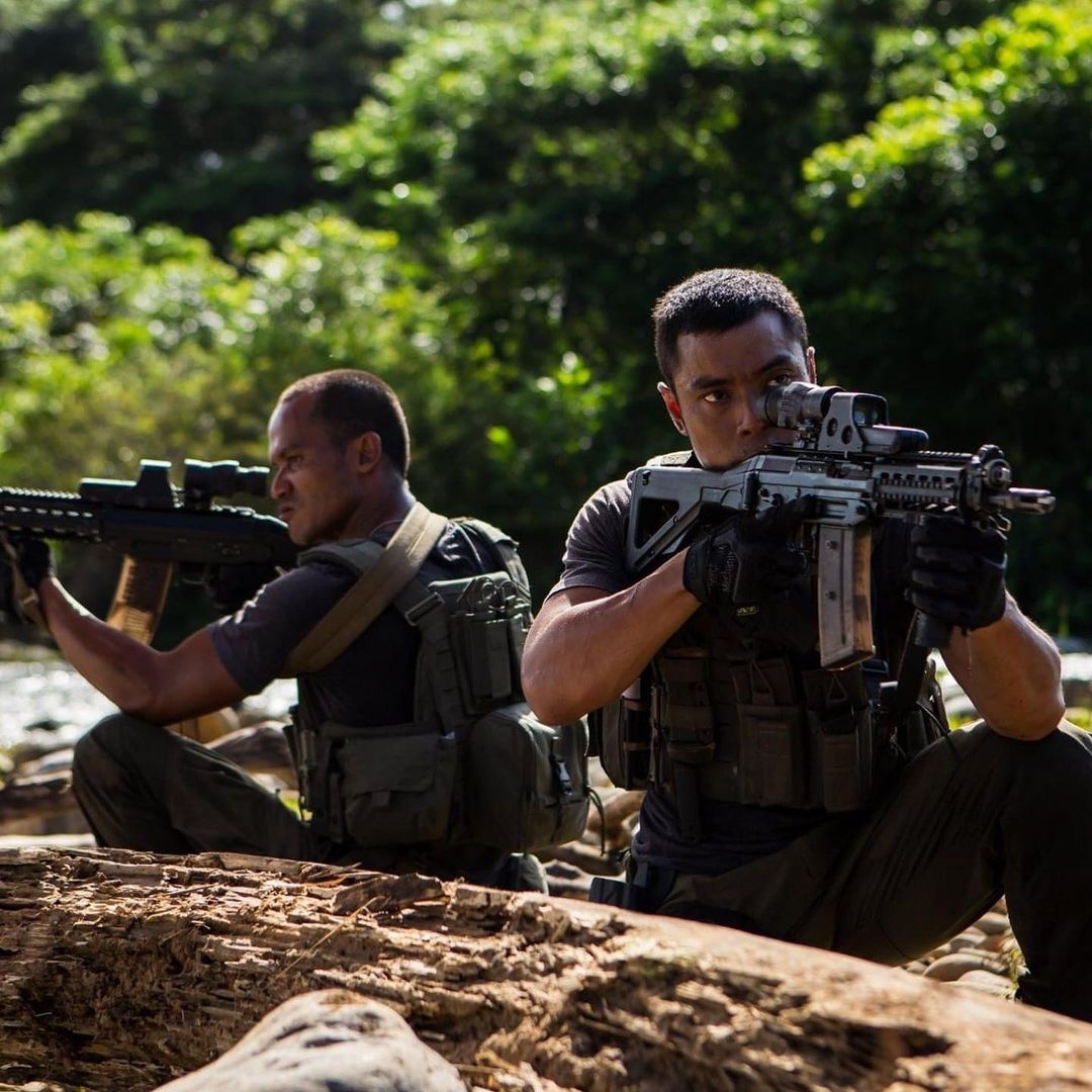 Air Force The Movie: Hanya sekadar cukup haul - BASKL