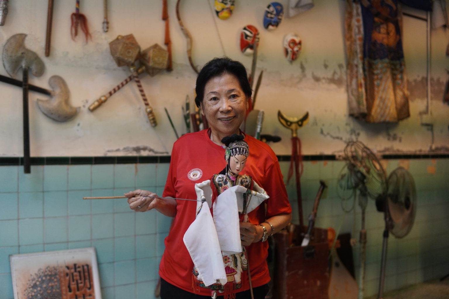 Jameson Yap challenges the rules of Chinese calligraphy for art to flow ...