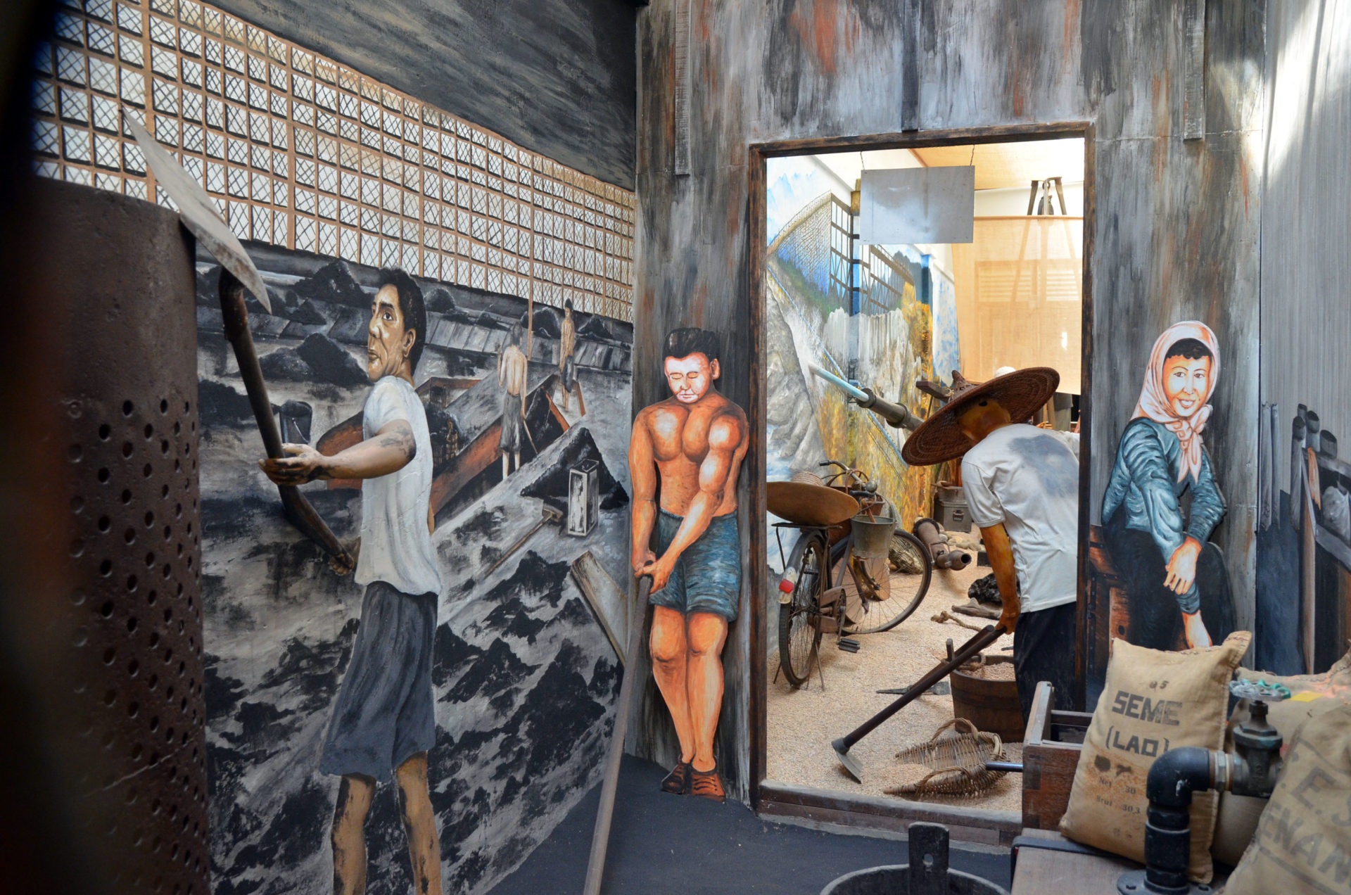 Interesting destinations in Ipoh to visit - BASKL