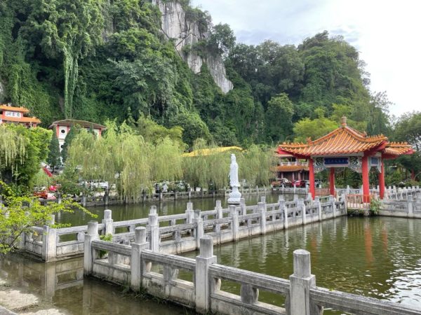 Interesting destinations in Ipoh to visit - BASKL