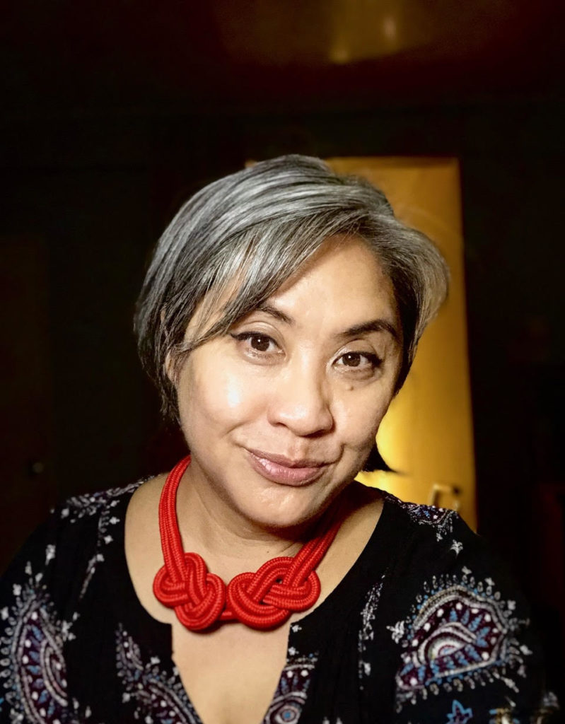 Karina Robles Bahrin sengaja menjadi penulis! - BASKL