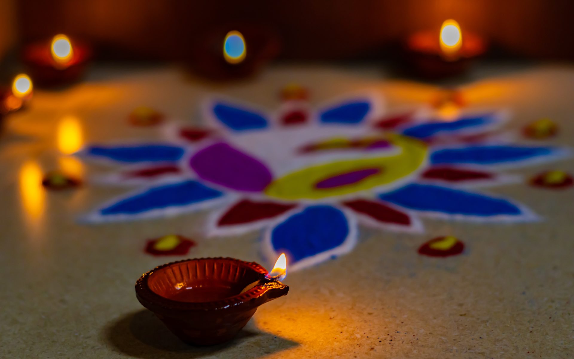 Deepavali di Malaysia! - BASKL