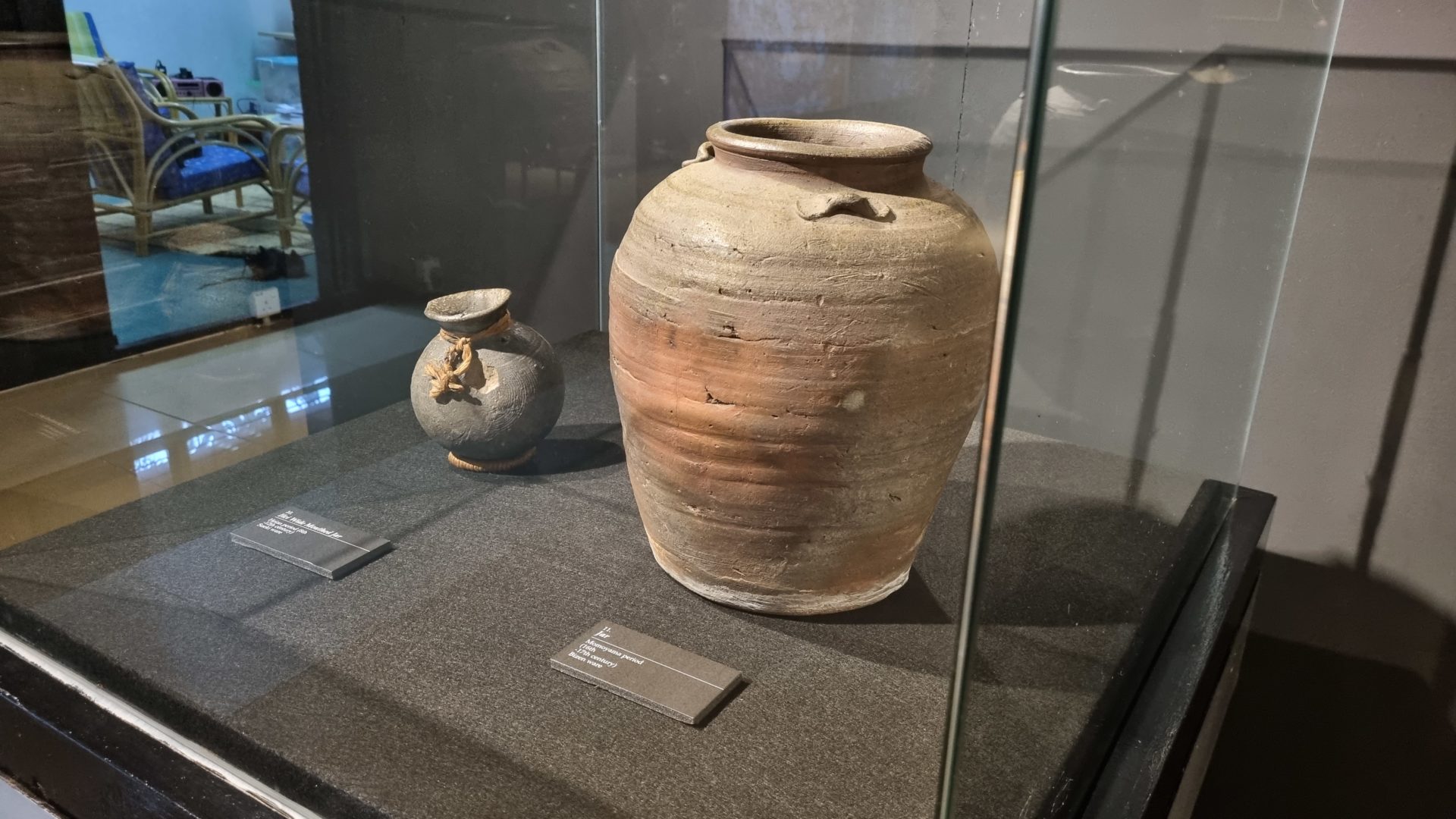 Teknik tembikar berusia 800 tahun dipamerkan di Museum of Asian Arts ...