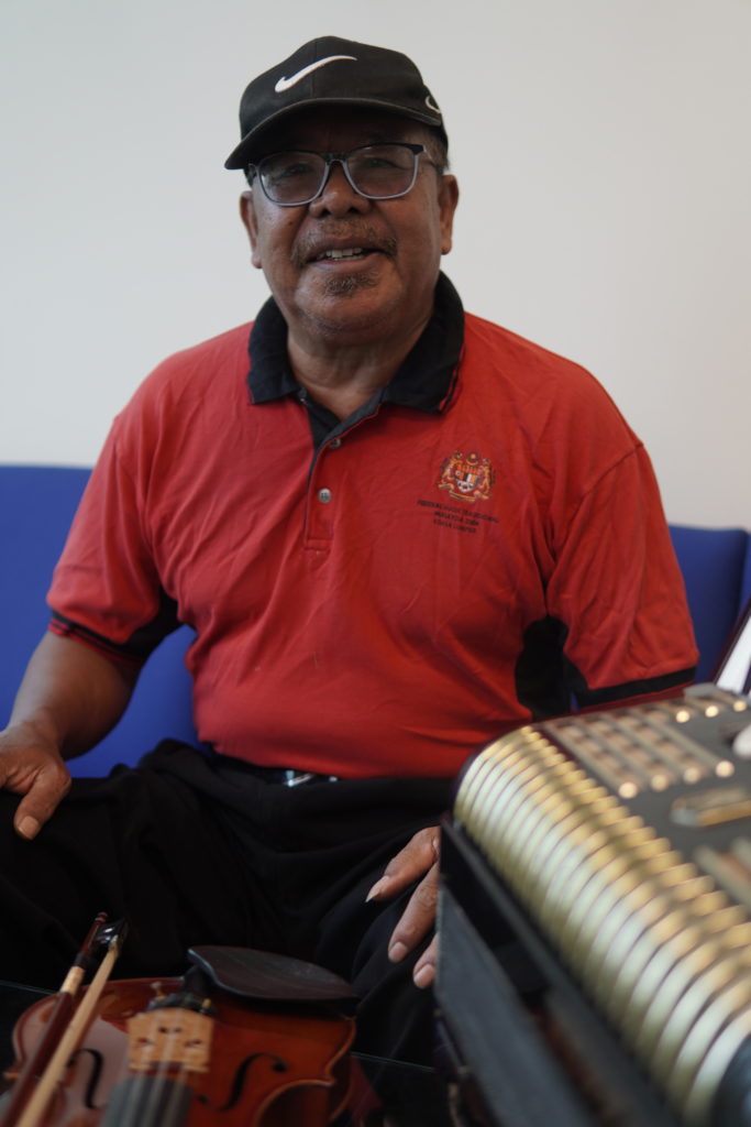 Adiguru CENDANA: Zin Bin Ngah - BASKL