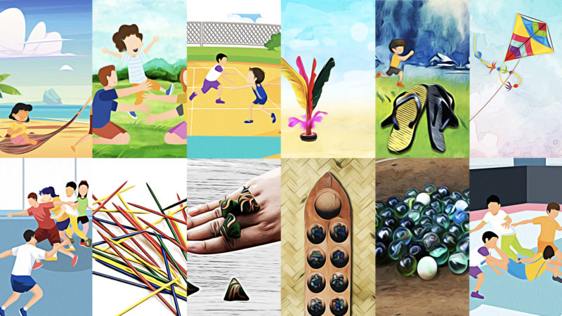 8 kartun Malaysia yang membentuk zaman kanak-kanak kita - BASKL