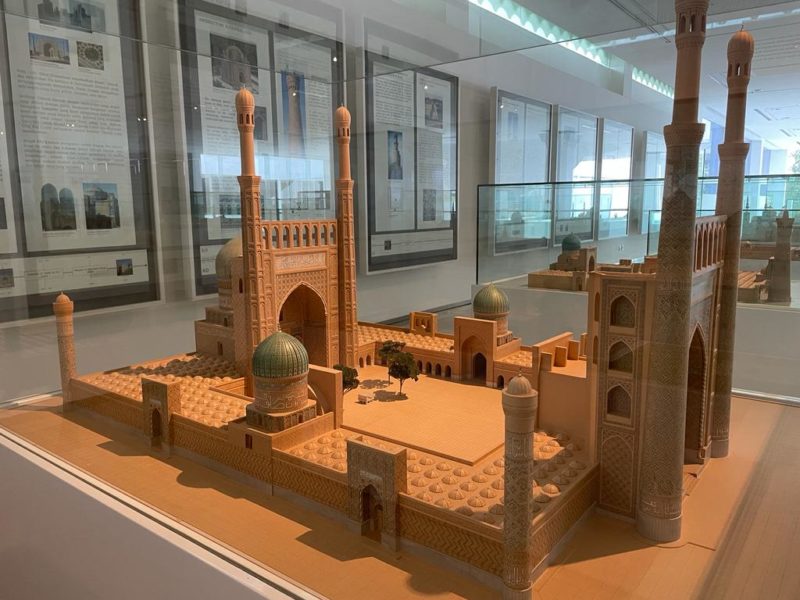 The best exhibits at the Islamic Arts Museum - BASKL