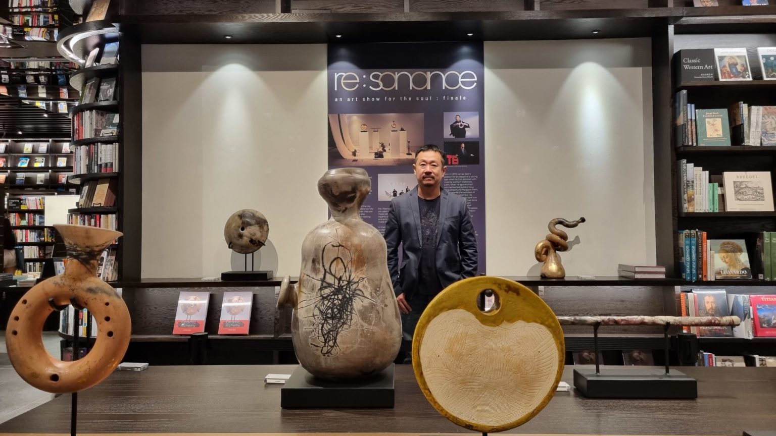 Siri Seni Langkawi: Ilham Ceramic, sisi seni komersial Radzi Ismail - BASKL