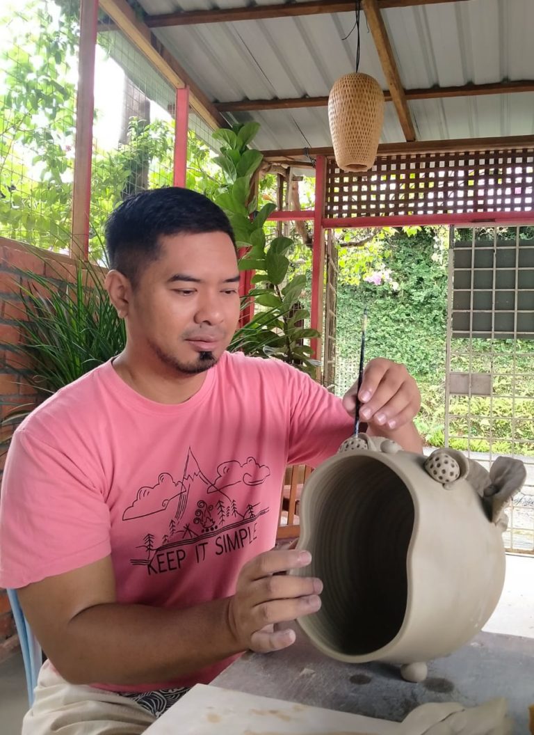 Siri Seni Langkawi: Ilham Ceramic, sisi seni komersial Radzi Ismail - BASKL