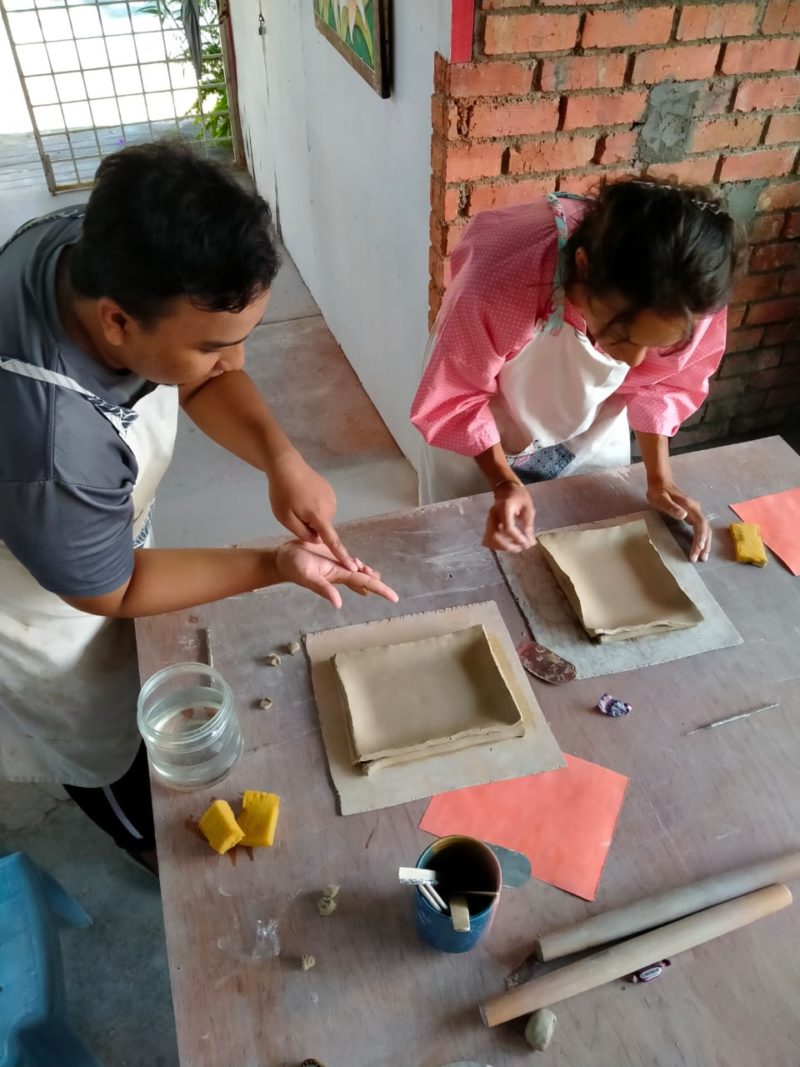 Siri Seni Langkawi: Ilham Ceramic, sisi seni komersial Radzi Ismail - BASKL