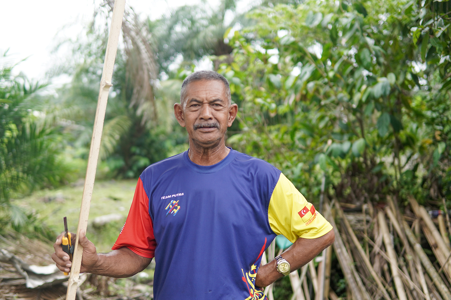 Adiguru CENDANA: Ismail Yahya - BASKL