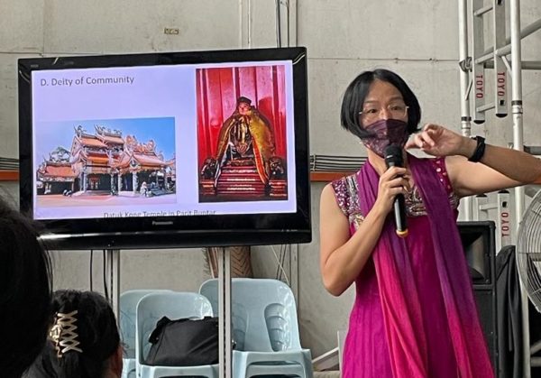 Tracing the cultural history of Datuk Kong - BASKL