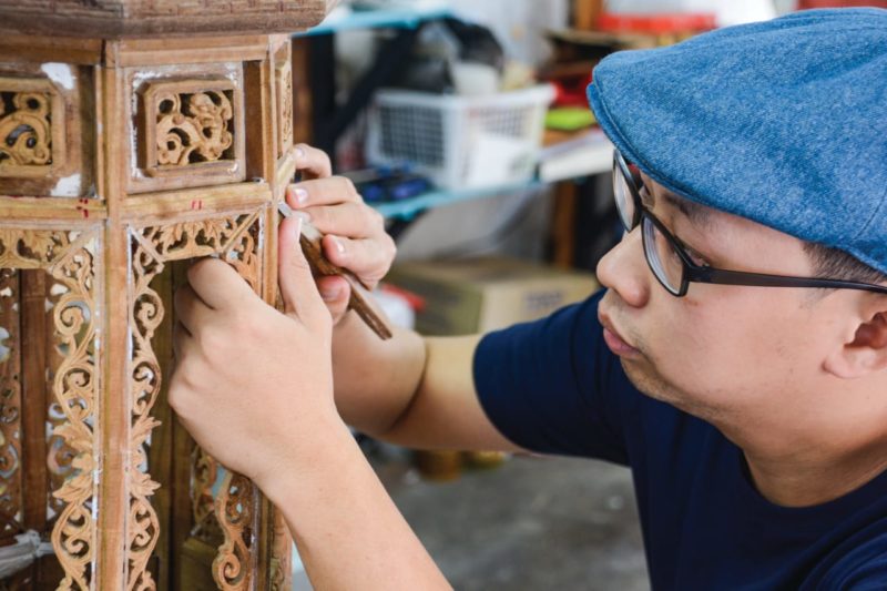 Tracing the cultural history of Datuk Kong - BASKL