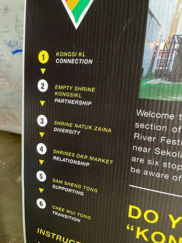 Tracing the cultural history of Datuk Kong - BASKL