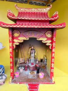 Tracing the cultural history of Datuk Kong - BASKL