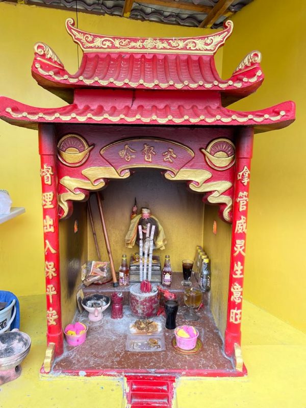 Tracing the cultural history of Datuk Kong - BASKL