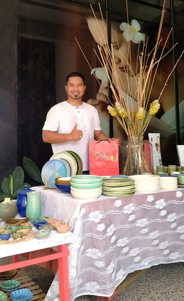 Siri Seni Langkawi: Ilham Ceramic, sisi seni komersial Radzi Ismail - BASKL