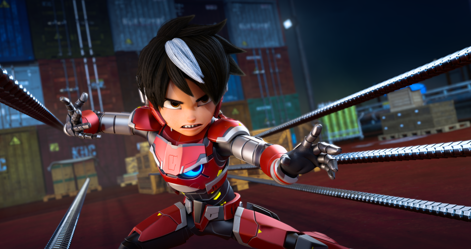 Award-winning robot movie ‘Mechamato’ and what it’s all about - BASKL