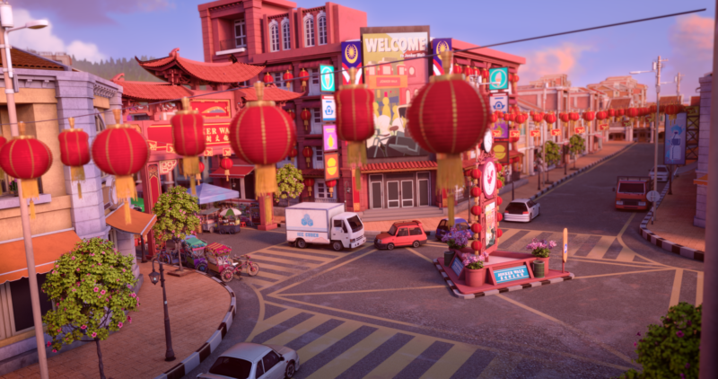 Award-winning robot movie ‘Mechamato’ and what it’s all about - BASKL