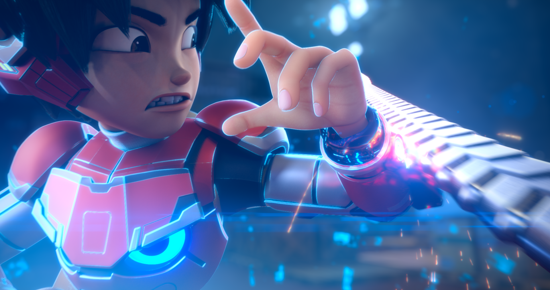 Award-winning robot movie ‘Mechamato’ and what it’s all about - BASKL