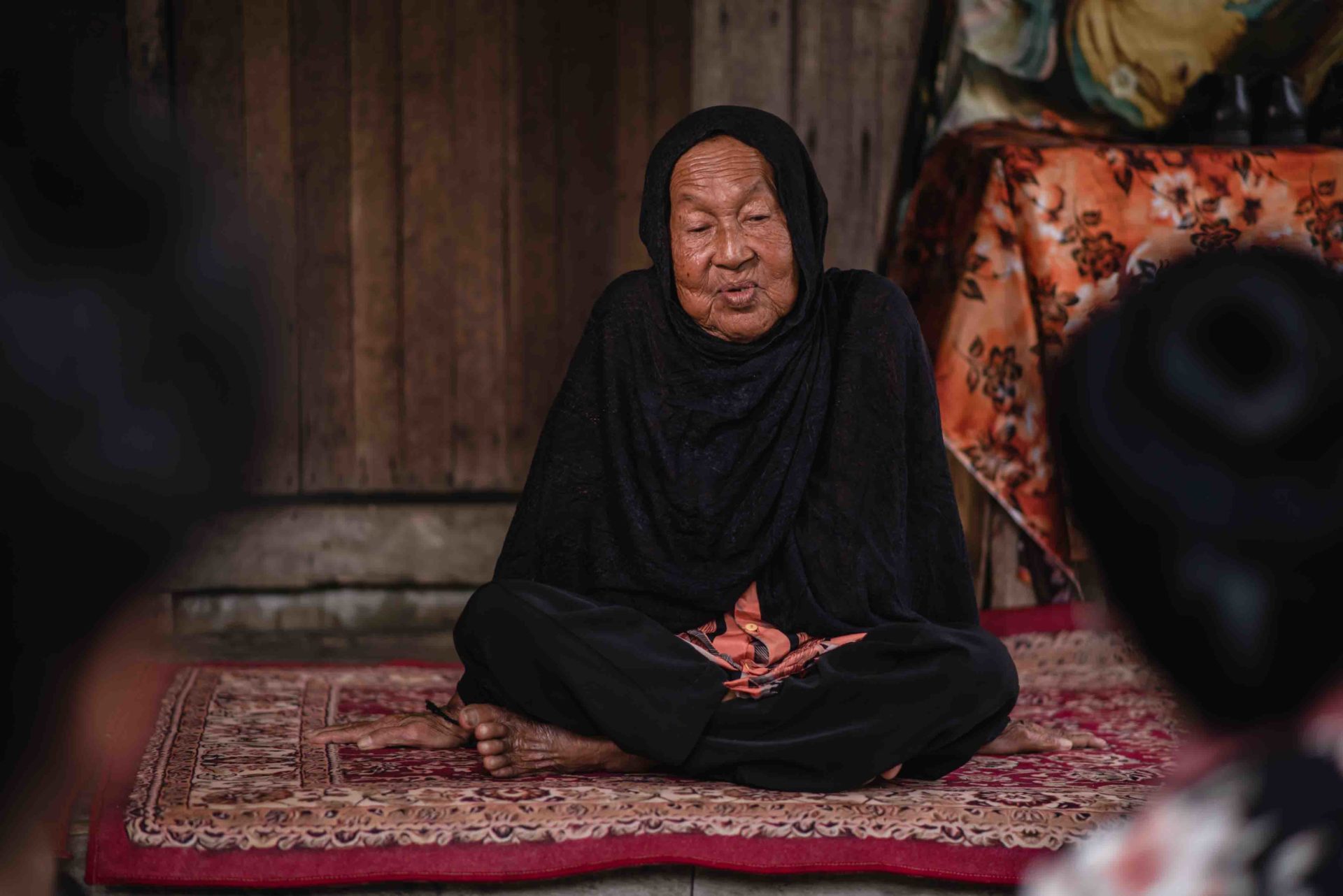 Adiguru CENDANA: Che Siti binti Dollah - BASKL