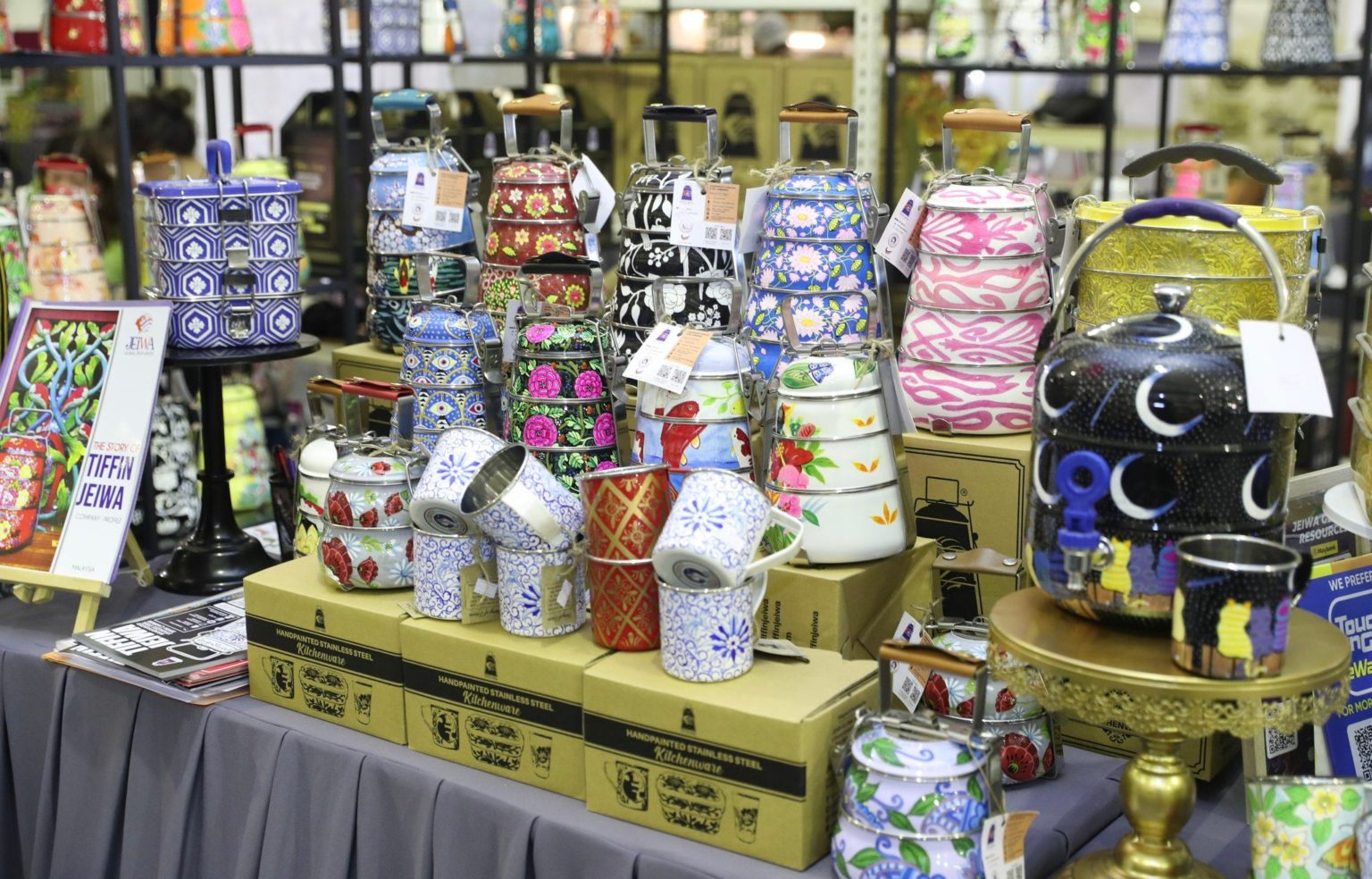 3 sebab wajib untuk anda ke Hari Kraf Kebangsaan 2023 - BASKL