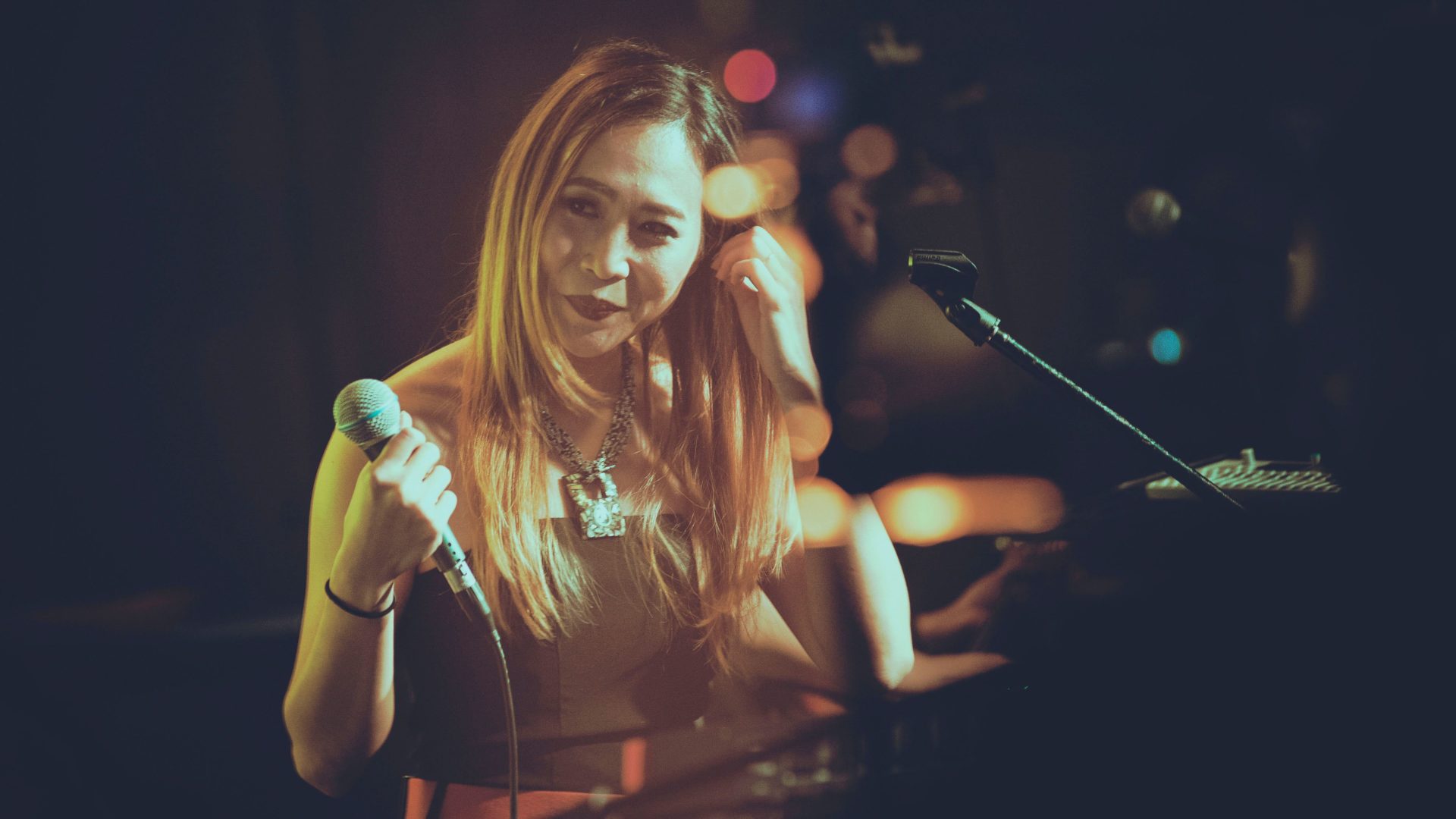Women in music: Amrita Soon, TIGA SOUL and Reshma Martin - BASKL